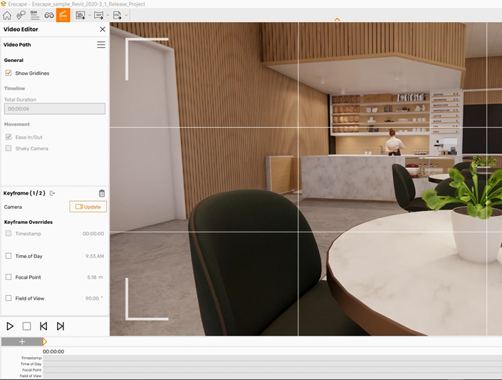Tips for Rendering Animations in Enscape [Tutorial]
